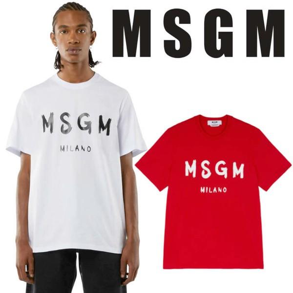 MSGM / エムエスジーエムMassimo Giorgetti（マッシモ・ジョル ジェッティ)が手がけるイタリア発のファッションブランド。ロゴスウェットやTシャツ風のドレスなどがあり、どこか古着屋で見つけてきた一点もののような、斬新なデザ...