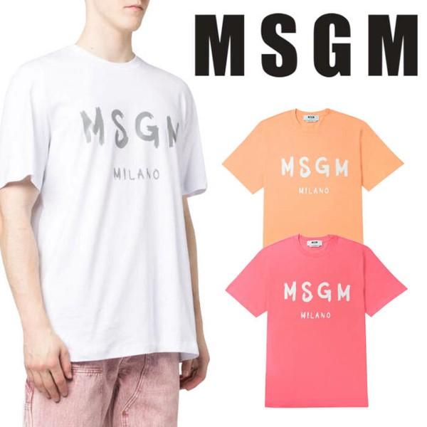 MSGM / エムエスジーエムMassimo Giorgetti（マッシモ・ジョル ジェッティ)が手がけるイタリア発のファッションブランド。ロゴスウェットやTシャツ風のドレスなどがあり、どこか古着屋で見つけてきた一点もののような、斬新なデザ...