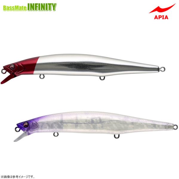 納期:1〜2日予定(土日祝水曜を除く)マスターピース120FLは、ロール主体のタイトピッチなウォブンロールアクションが細身のシルエットと相まって、警戒心の強いシーバスにも強くアピールする。重心移動システム「リニアエンジン（PAT.P）」を搭...