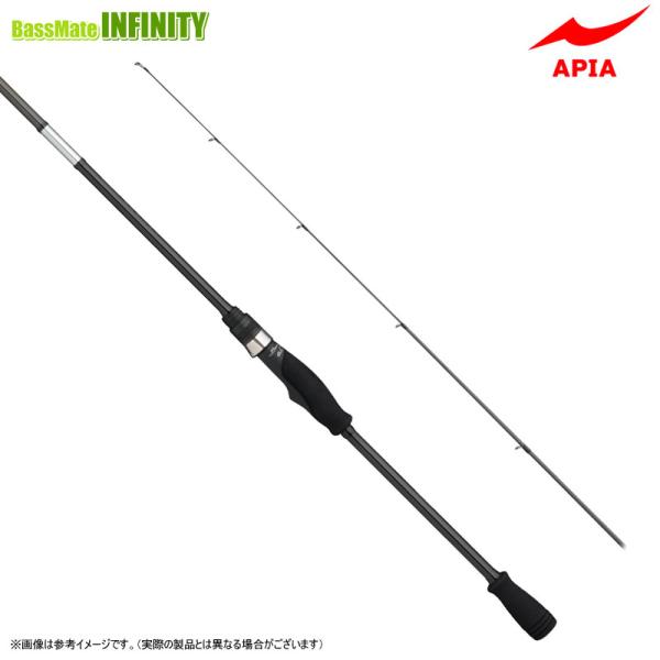 納期:2〜4日予定(土日祝水曜を除く)お取寄せでのご発送初めて体感する衝撃の感度と操作性TORAYCA第三世代カーボンがもたらすライトゲームロッドのパラダイムシフト■S83M-HSフロートでしか攻略できない魚がいる。そんなシチュエーションが...