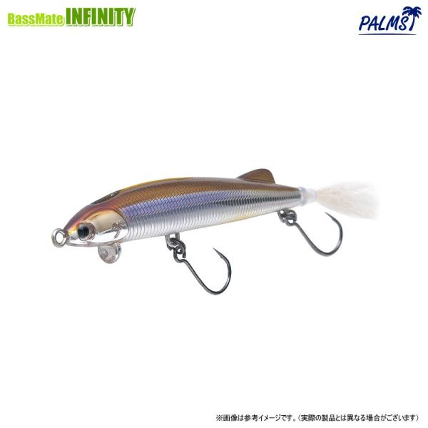 納期:1〜2日予定(土日祝水曜を除く)サーフェス用スローシンキングプラグ「サイレントアイ」特徴的な2ヶ所のホール。侵入する水が内部と外部との境界を無くし親水性を高め水中で溶け込み、馴染むようなイメージを演出。またボディに水が入るとウエイトが...