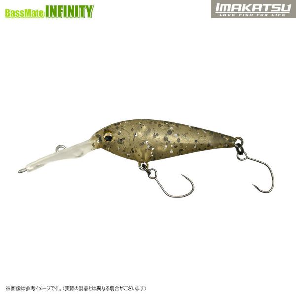 納期:1〜2日予定(土日祝水曜を除く)でかマスはボトムで狩る。◆「イマカツ流でかマスの極意はボトムジャークにあり」管理釣り場に通いこんでいた頃、デカくて賢いトラウトほどボトムを利用したリアクションが有効だと気づきました。しかしルアーを水ごと...