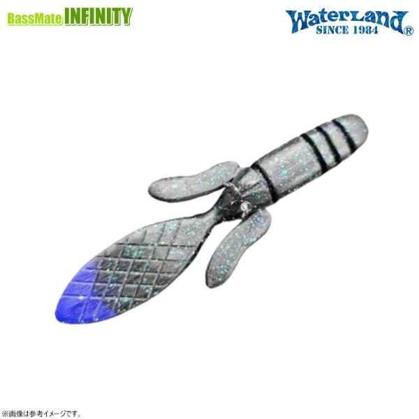 納期:1〜2日予定(土日祝水曜を除く)夢のコラボが実現バスフィッシング全盛期に一世を風靡したパドルテールワームの威力は今なお健在。いや、ハイプレッシャー化が進む現代だからこそむしろその威力が見直されている。キングロッターの最大の特徴は肉厚パ...