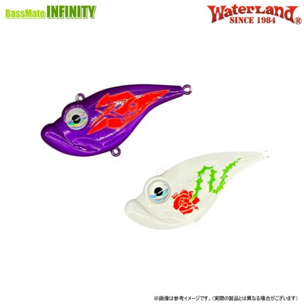 納期:1〜2日予定(土日祝水曜を除く)ぎょろっとした目で抜群アピール！素早く巻いても浮き上がりにくいから ボトムの魚もしっかり探れる。ぎょろっとしたアイツが復刻！令和のフィールドに「スーパーラトルサウンド」を搭載し、復活した！全国のあらゆる...