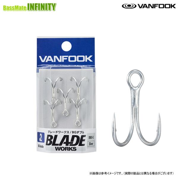 納期:2〜4日予定(土日祝水曜を除く)お取寄せでのご発送掛かりやすく、バレにくいブレードゲーム対応・高強度ダブルフック ブレードゲームに最適なショートシャンク・太軸ダブルフック。掛かりやすいのはもちろん、シャンク部分を溶接する事でサワラや青...