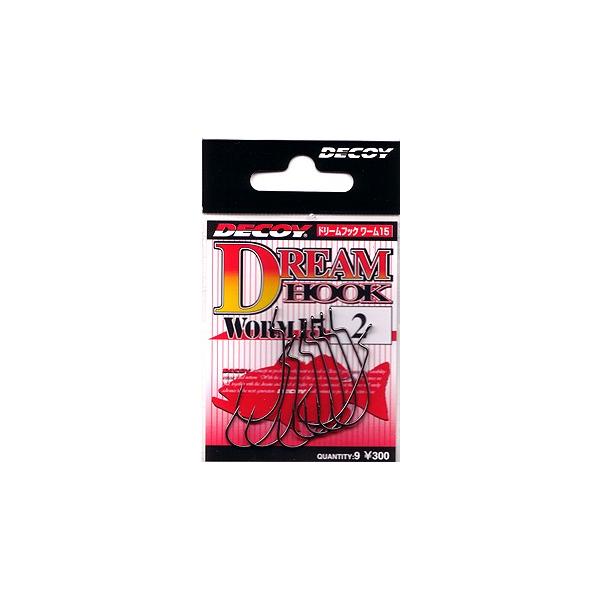 納期:2〜4日予定(土日祝水曜を除く)取寄せの場合ありノーシンカー、スプリットショット、ライトキャロライナ、ヘビーキャロライナーと一般に横方向へのアクションを中心とするリグにベストマッチのフックです。特にボリュームがあって非常にフッキングの...