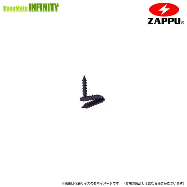 納期:2〜4日予定(土日祝水曜を除く)お取寄せでのご発送【エコ認定品】尖ったエッジでしっかりとワームに刺さるインサートシンカーワームのインサートシンカーに最適なネイルショット。スペースメタル素材を採用することでワームに負担を掛けず、 しかも...