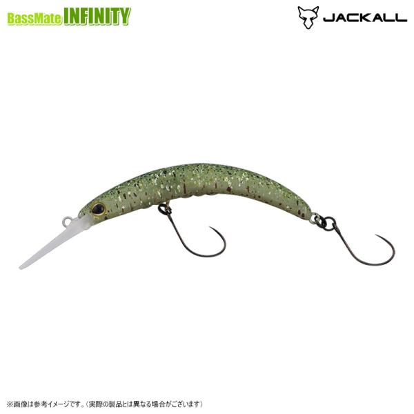 納期:1〜2日予定(土日祝水曜を除く)惹きつけるスリムシェイプ。●独特なボディーデザインスペイン語できゅうりを意味するペピーノの名称どおりの、カーブを描く独特なスリムボディーは、トラウト目線でシルエットをコンパクトに見せることができます。そ...