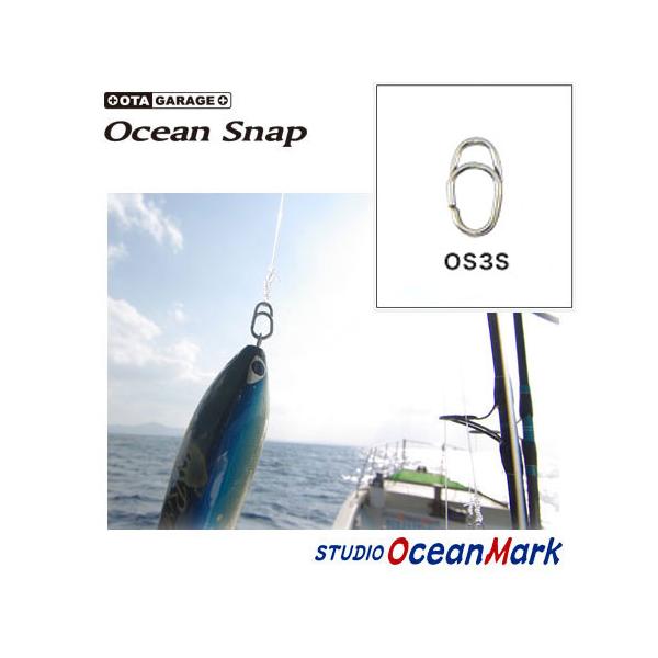 納期:1〜2日予定(土日祝水曜を除く)SWキャスティングゲームでのリーダー＆ルアーの接続に画期的提案！◆超高強度ステンレス材使用◆プライヤー無しで簡単に着脱可能◆激しいアクションでもアイがノットに接触しない◆ライン結束部はノットの疲労が少な...