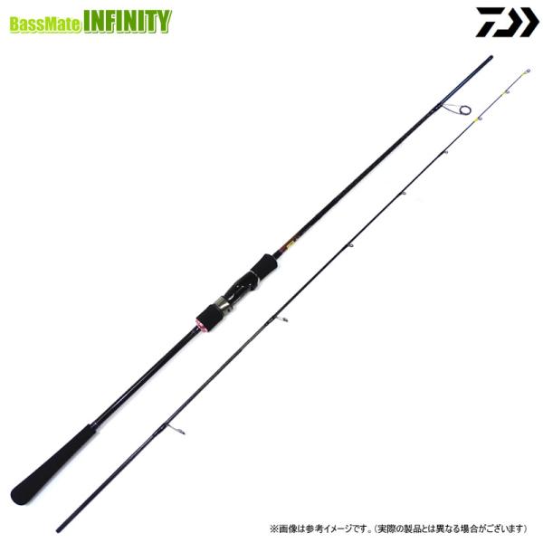 納期:1〜2日予定(土日祝水曜を除く)幅広いシチュエーションに対応するハイコストパフォーマンスロッド。■紅牙 C69MHS-S AP横方向の動きで誘うキャスティングタイラバモデル。65gクラスのタイラバのキャスティングで広範囲を探れるスピニ...