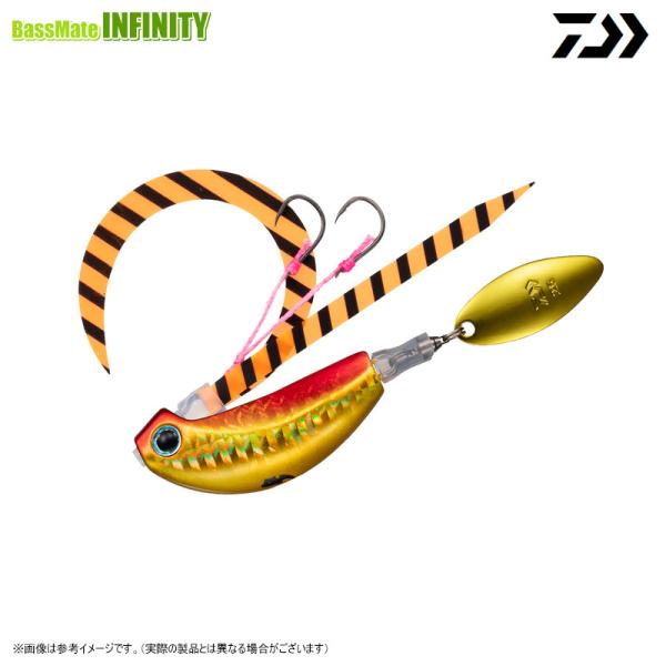 納期:2〜4日予定(土日祝水曜を除く)お取寄せでのご発送■中井一誠が提唱する新メソッド「玉噛みコンセプト」を具現化したタングステンタイラバヘッド。中井一誠氏が提唱する、「真鯛の活性を上げて効率的に釣る」タイラバ新メソッド「玉噛みコンセプト」...