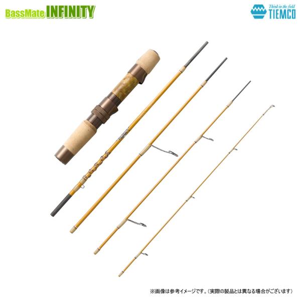 納期:2〜4日予定(土日祝水曜を除く)お取寄せでのご発送fenwickトラウトロッドから源流向けスピニングモデルが登場！「Riverhead」＝源流、水源。名前の通り「林道や山道を歩き、藪を漕ぎ、滝や堰堤を高巻きしながら源流釣行にロマンを求...