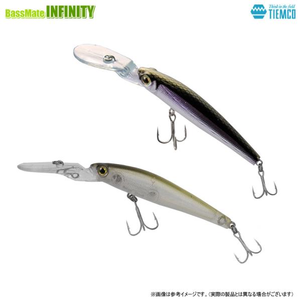 納期:1〜2日予定(土日祝水曜を除く)真のマッチザベイトダイビングミノー！レヴァリエミノー55MRは、近年進化したタックルに合わせ生まれてきたダイビングミノーです。軽量ロッドや細PEラインが普及した今、従来のタックル使用を前提としたルアー重...