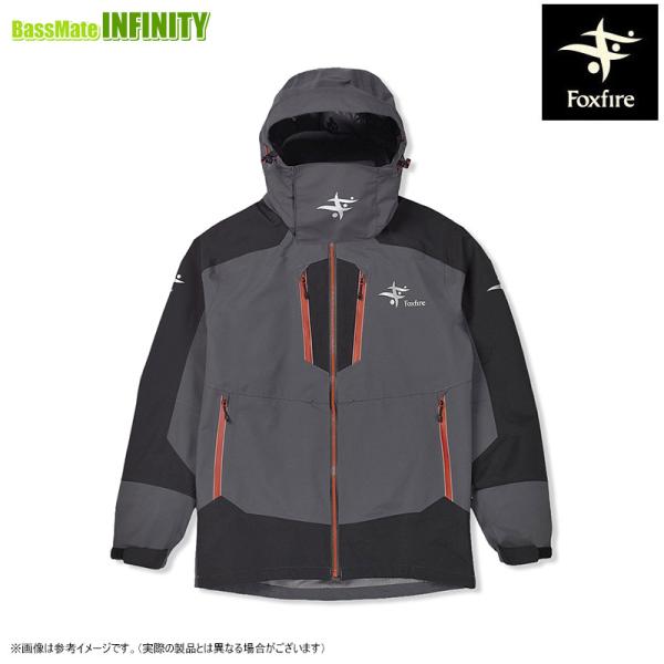 納期:2〜4日予定(土日祝水曜を除く)お取寄せでのご発送防水性、防風性、透湿性に優れた次世代ゴアテックスファブリクス3レイヤーを採用した、フィッシング専用設計のハードシェルジャケット。取り外し可能なフードには、顔を風雨から守る大型のチンガー...