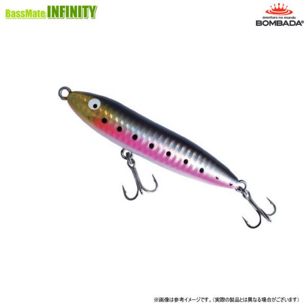 納期:1〜2日予定(土日祝水曜を除く)日本のフィールドで最も汎用性の高いジュニアサイズ！よく飛び、軽いレスポンスを発揮する。AMAZON SPOOK と PUPPY の間に位置するジュニア。ダイブアクションを小型ボディに凝縮。ソリボディと垂...