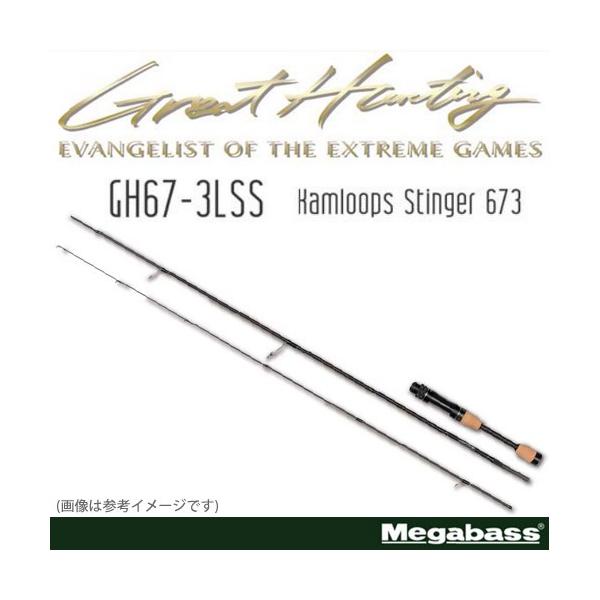 納期:3〜7日予定(土日祝水曜を除く)お取寄せでのご発送カムループス・スティンガーは伊東のスペシャルシークレットロッド。プレッシャーの高いフィールドで魚がスレた状況下、あえて渓流の流心にディープウェーディングし、ロングディスタンス・アップス...