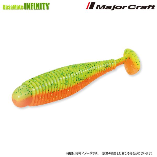 納期:2〜4日予定(土日祝水曜を除く)お取寄せでのご発送ハードロックフィッシュ専用ボトム専用シャッドテール 最強カラーで登場！ボトムに特化したシャッドテール【マジックシャッド】に渾身のセブンスターで登場！ボトム系リグ専用設計のシャッドテール...