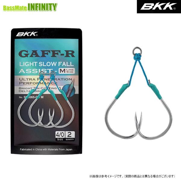 納期:2〜4日予定(土日祝水曜を除く)お取寄せでのご発送GAFF-Rはスロージギング対応のバーサタイルフックです。1．DELTA POINT魚を貫通する際に、接触面積を減らすように設定されたフックポイントです。鋭い三角形状により大事な針先を...