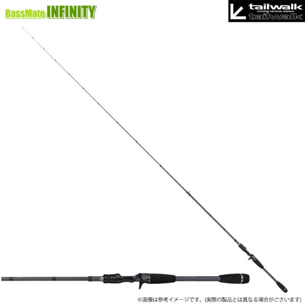 納期:2〜4日予定(土日祝水曜を除く)お取寄せでのご発送【C73ML/SL-T】テレスコピックタイプのボトムチニング専用ベイトキャスティングロッド。高い携行性に機能性もプラスしたテレスコピック(振出)タイプのチニング専用ベイトキャスティング...