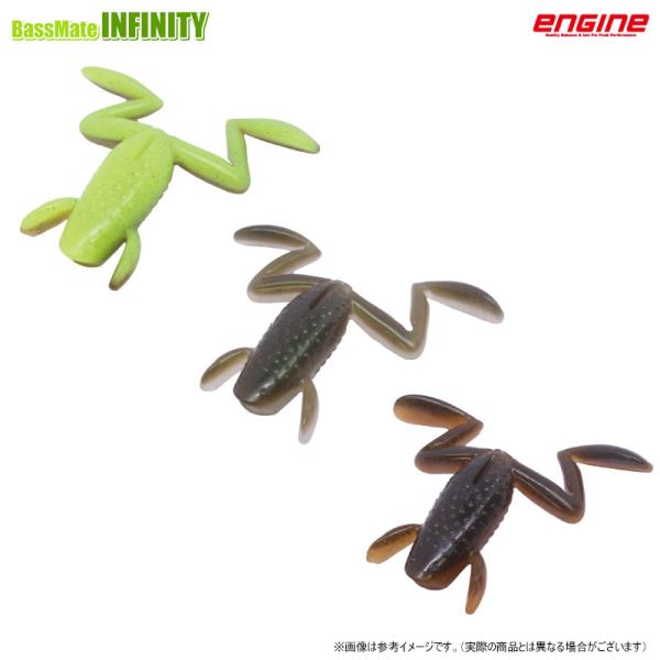 納期:1〜2日予定(土日祝水曜を除く)大人気の房総蛙にアピール力MAXなパワーキッカーが登場！昨年大人気だった房総蛙シリーズに新たなモデル【房総蛙PowerKicker】が登場。これまでの房総蛙に比べ、アーム、レッグの質量が大幅にUP！これ...