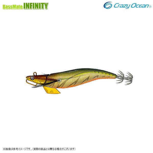 納期:1〜2日予定(土日祝水曜を除く)キャストランナーは、シーズンや状況を問わず幅広く対応できる高い汎用性を追求して開発されたエギです。最大の特長は、水深や潮流、風といった刻々と変化するフィールドコンディションに容易に対応可能なシンカーハン...