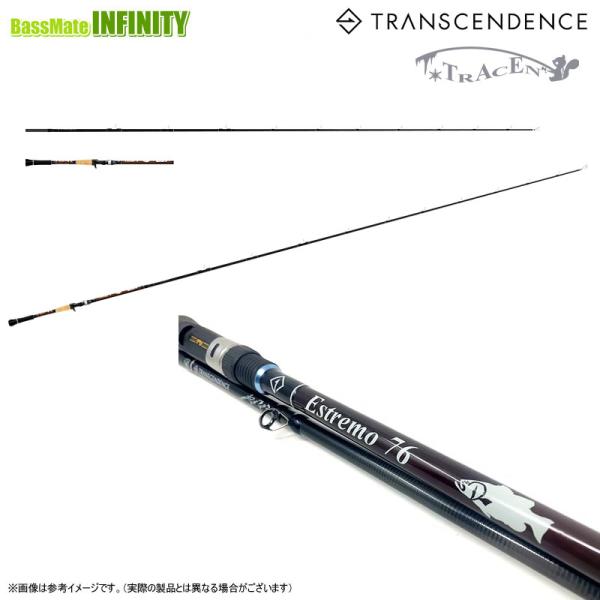 納期:2〜4日予定(土日祝水曜を除く)お取寄せでのご発送硬く、強く、軽い　モンスターバス対応オカッパリバスロッドTRANSCENDENCEとTULALA社のコラボレーションによって生まれたモンスターバス対応のパワーバーサタイルバスロッドです...