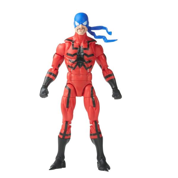 「商品情報」説明商品紹介ハズブロ マーベルレジェンド・シリーズのタランチュラやその他のアクションフィギュアで、マーベル ユニバースのワクワクとドキドキをあなたのコレクションに加えましょう! （別売）この6インチ（15 cm）サイズのマーベル...