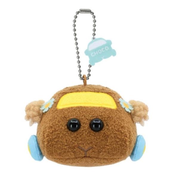 「商品情報」「PUI PUI モルカー ザ・ムービー MOLMAX」より、マスコットぬいぐるみが登場！ボールチェーン付きのマスコットぬいぐるみです。ボールチェーンが付いているので一緒にお出かけできます！サイズ：約H60mm 素材：ポリエステ...