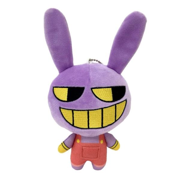 「商品情報」話題のアニメーション作品「アメイジングデジタルサーカス」から マスコットぬいぐるみが新登場！各キャラクターの豊かな表情が再現されています！バッグにつけて、一緒にお出かけしよう！※キーホルダー仕様となっています。「主な仕様」話題の...