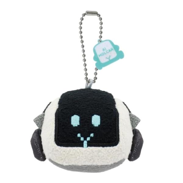 「商品情報」「PUI PUI モルカー ザ・ムービー MOLMAX」より、マスコットぬいぐるみが登場！ボールチェーン付きのマスコットぬいぐるみです。ボールチェーンが付いているので一緒にお出かけできます！サイズ：約H60mm素材：ポリエステル...