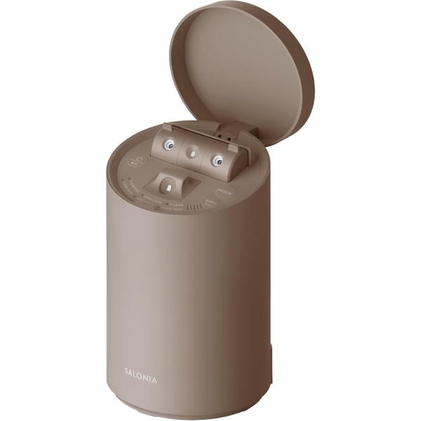 「商品情報」商品紹介大切な日の「なんか調子良い肌」を仕込むフェイシャルスチーマー 微粒子スチームと化粧水ミスト化機能搭載で ツヤ・潤い・ハリ感を高める ダブル温スチーム 2か所の吹出口を搭載し、スチームが顔全体を包み込むように肌を温めます ...