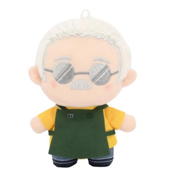 「商品情報」「SAKAMOTO DAYS」より、ぷりぬいたっちどりーむみにが登場！立っている姿がかわいくて、ぬい撮りにもピッタリです☆サイズ：約H120mm素材：ポリエステル・ナイロン「主な仕様」(C)鈴木祐斗/集英社・SAKAMOTO D...