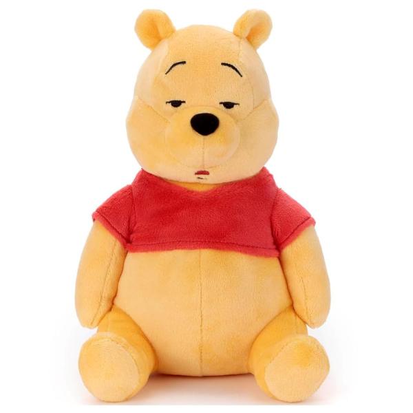 「商品情報」「主な仕様」(C) Disney. Based on the "Winnie the Pooh" works by A.A. Milne and E.H. Shepard.乾電池は使用しません。