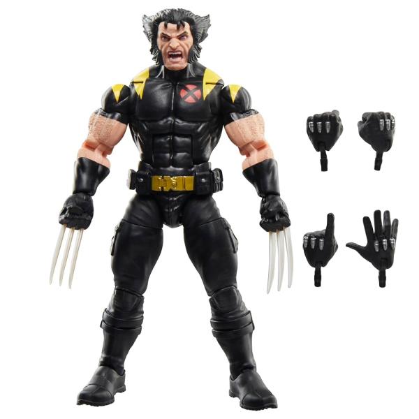 「商品情報」商品紹介ハズブロ マーベルコミックス エクストリームX-MEN ウルヴァリンのアクションフィギュアで、マーベル・ユニバースの興奮と驚きのワクワクをコレクションに加えましょう。このコレクション用の 15 cm サイズのマーベル ア...