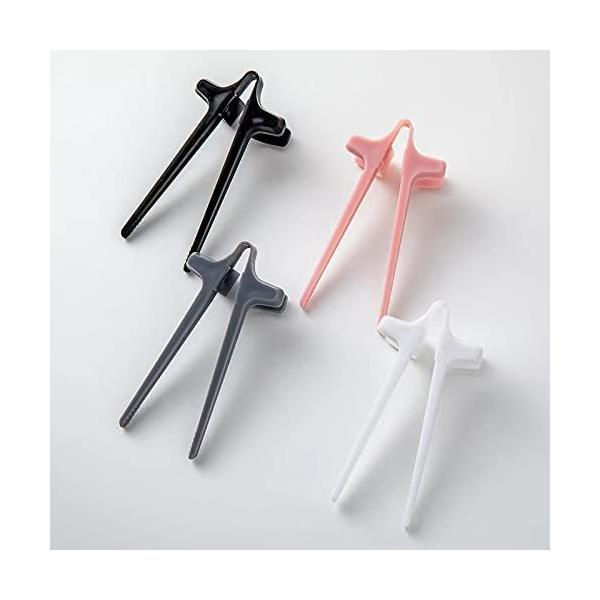 ゲームをやりながら、お菓子を食べる時、指先の汚れは気になっていませんか？いちいちティッシュで拭いて、スマホをいじるのは面倒くさいってなっていませんか？こういう方にお勧めです。軽くて２本指で挟めるお箸を試してみましょう！作業中でも、ゲーム中で...