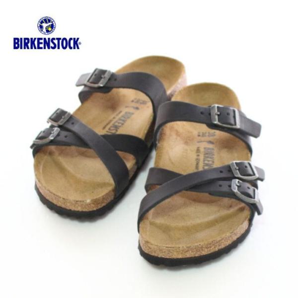 ほっそりとクロスするストラップが足元に生き生きとした表情を与えてくれるビルケンシュトックのFranca/フランカ。デザインとコンフォートの絶妙のコンビネーションが嬉しいこのレディースサンダル。忙しく歩き回らなくてはならない一日でも、エレガン...