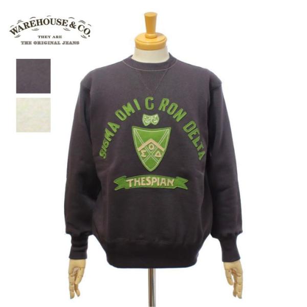 20年以上仕様を変更していない定番の吊り編みスウェットです。ヴィンテージにあった肩側がセットイン、ワキ側がフリーダムスリーブとなる珍しい仕様を再現しています。二本ステッチの間から粗めのロック糸が見える仕様はヴィンテージでしか見られないディテ...