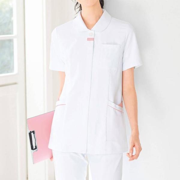 【アンファミエオリジナルウェア】今どきなハリと軽さでシルエットがキマる【バックラチネ】●驚きの軽さ●適度なハリ●透けにくい薄手●シワになりにくい【アンファミエオリジナル】【帯電防止】●素材／ポリエステル100％（バックラチネ） ●ポケット位...