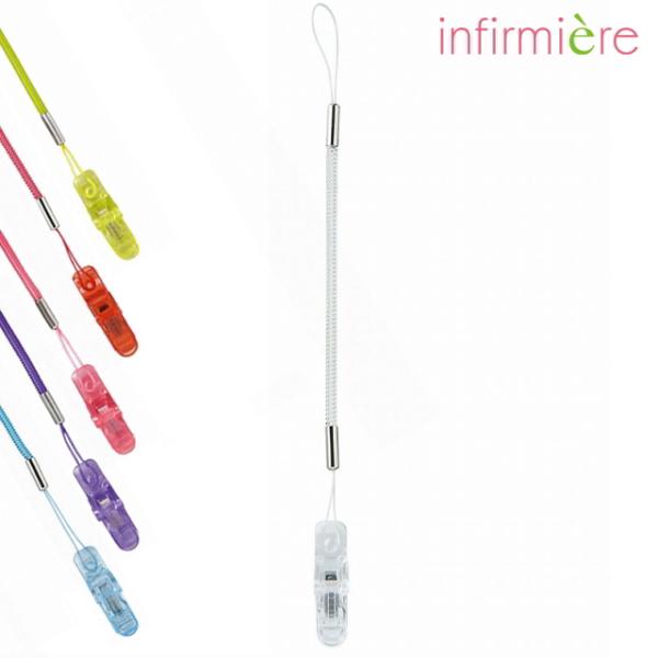 この工夫&amp;気配りが欲しかった[リールキー]・ぐんぐん伸びるから外さずに作業できます。・細みだから、かさばらず邪魔になりにくい。【商品詳細】●素材/ストラップ部:［バンジー］ウレタン新素材、［ひも］ナイロン クリップ部:PC新素材●サ...