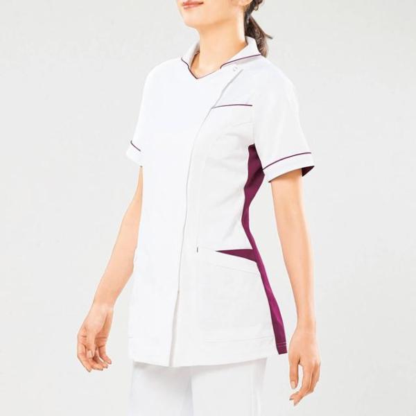 ●〈ウイルスガード〉は抗ウイルス加工の厳しい基準をクリアした高機能素材です。そのため、ウイルスの増殖を抑制するのにも効果を発揮します。● ウイルスのエンベロープ、カプシドといった奥まで攻撃するので約２時間で９割以上も減少。ウエアに付着したウ...