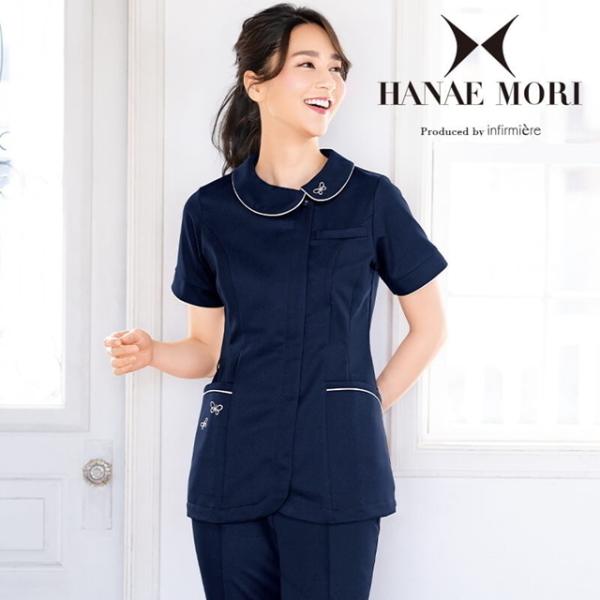 Made in Japanの上質白衣日本の熟練した縫製技術者が丁寧に一着一着仕立てています。織り医療現場にふさわしく、女性の希望を叶えた素材を開発。“透けにくい”“シワになりにくい”“動きやすい”それでいて上品に。パターン美しく、生地に合っ...