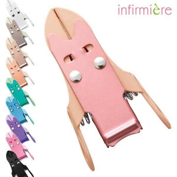 抗菌タイプマットでホコリがつきにくく抗菌で清潔キープ！ピンチのみしっかりはさみます！持ち手を押すとピンチが開きます【商品詳細】●素材／本体：銅、バネ：鉄●サイズ／37×70×19mm●重量／18.5g●中国製