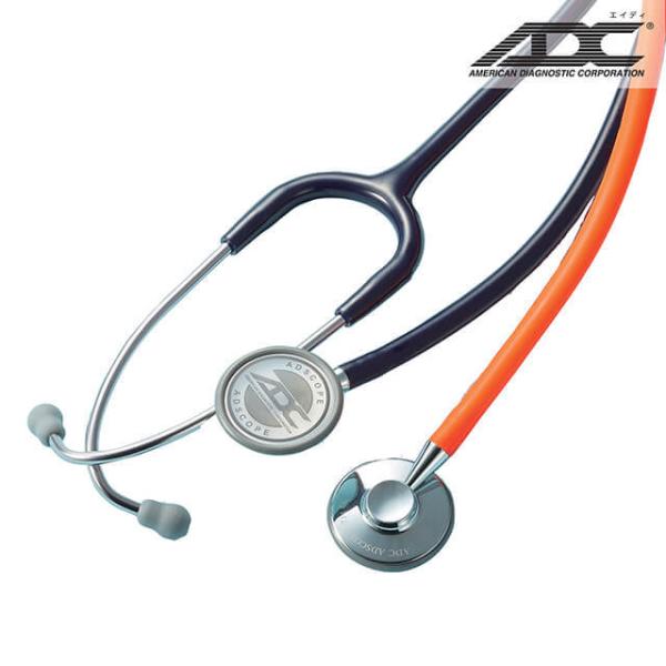 人気モデルが丈夫な合金のチェストピースに進化！【シングル型】主に血圧測定用として開発されたタイプ【商品詳細】●医療機器認証番号 13B3X00065ADC001●素材／チェストピース：合金、バイノーラル：アルミニウム　サイズ／4.7×1.5...