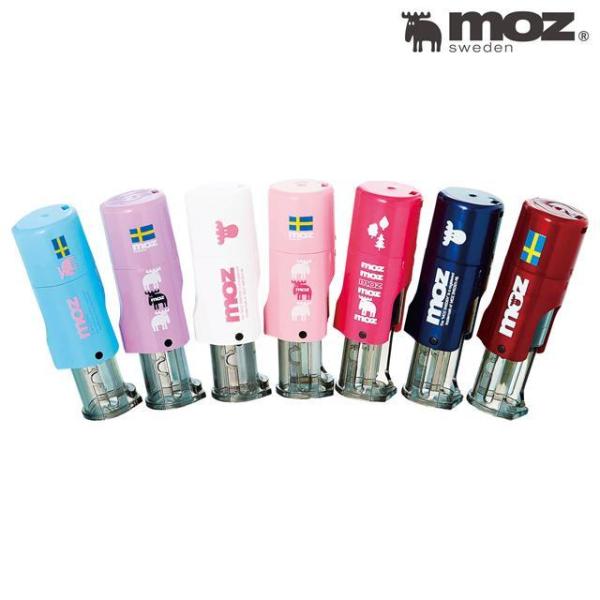 【商品詳細】●素材／ABS樹脂、PC樹脂●本体サイズ／W20×H66×D20mm●重量／12gThe "MOZ SWEDEN" is a registered trademark of MOZ SWEDEN AB.