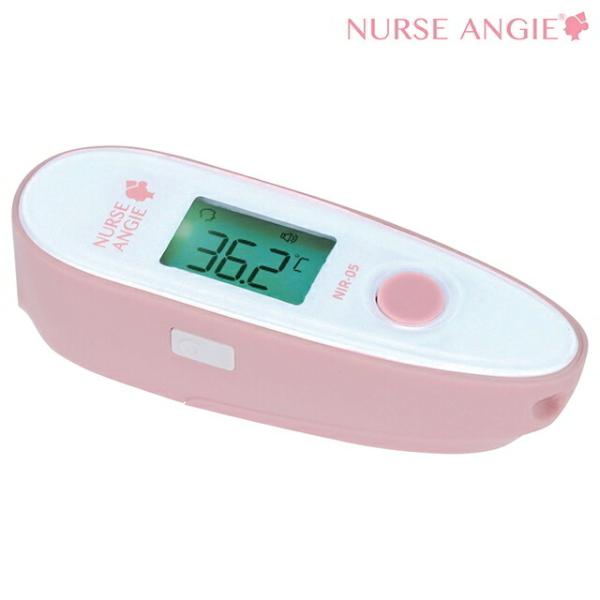 衛生的＆スピーディに検温！体温計をおでこに向けてはかると、脇下体温※が表示されるようになりました！※おでこからの放射熱を測って、体温（脇下補正温度）に換算表示します。【発熱表示機能】・発熱表示機能付きで〜37.4℃（緑）、37.5〜37.9...