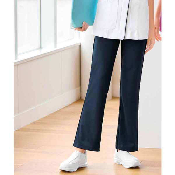 愛され続けるロングセラー白衣サラリ快適ストレスゼロ！柔らかなストレッチ性【マシュマロストレッチ】・柔らかスゴ伸びストレッチ・ノンストレスで動ける・透けにくい厚手・汗を吸収してサラリ快適2Wayストレッチ！！心地よくはいてすらっとキレイ美脚シ...