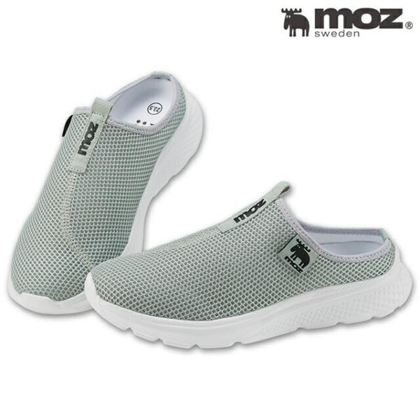 メッシュ素材のアッパーで、通気性も快適。軽量ソールで、歩きやすさも◎脱ぎ履きもラクにできるのが嬉しいポイント。エルクのタグがさりげないアクセントに。【アンファミエオリジナル】【軽量】【商品詳細】●素材／合成繊維●かかと高さ／約4.0cm●重...