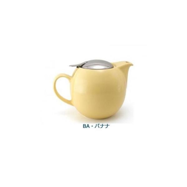 ファミリーサイズの大きめティーポットです。取り外しが簡単なステンレス製のフタ、使いやすい茶こし付き。Made in Japanの品質を是非体感してください♪<br>●こちらの商品は、北海道・沖縄・離島への配送は、別途送料がかかる...