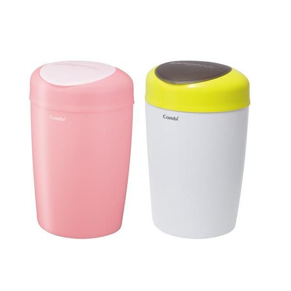 スペアカセット1個でおむつ約180枚分が処理できる、とってもお得なおむつ処理ポット「スマートポイ」。使い方はおむつをポイしてフタを閉めるだけ、スマートポイはママ・パパのおむつ替えをしっかりサポートします。<br>●こちらの商品は...