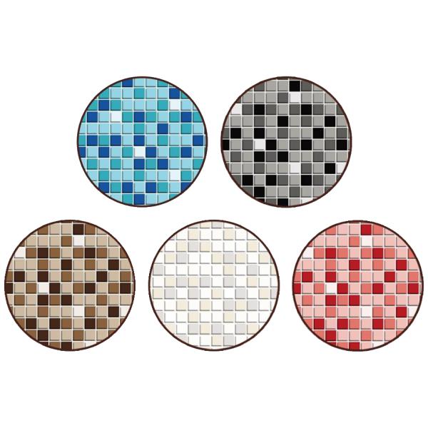 賃貸住宅でもDIYを楽しみたい!!そんなあなたにピッタリ♪貼りたい場所のサイズに、ハサミで簡単にカットすることができます。ピタッと簡単に貼れてズレないのに、キレイにはがせます。防水性に優れているので、汚れてもサッと拭くだけでOKです。&lt...